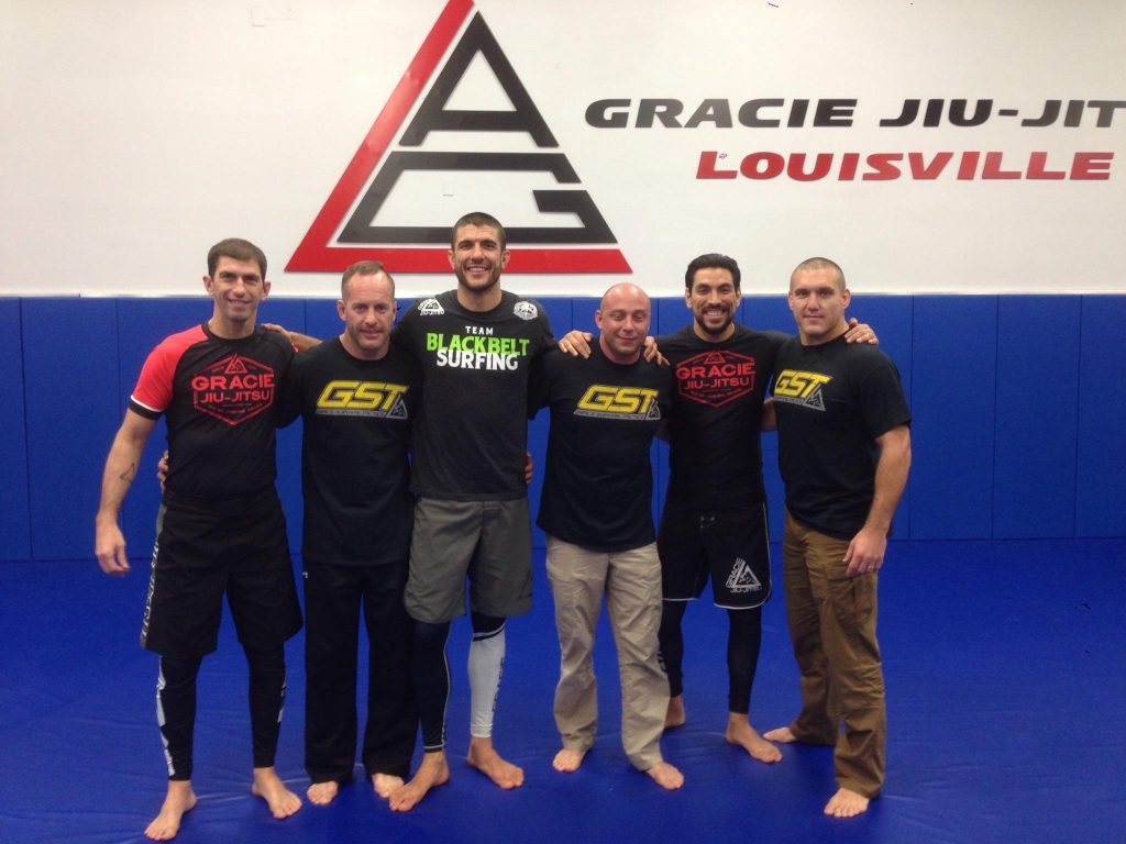 NJ BJJ & Law Enforcement Training - Brazilian Jiu Jitsu Center